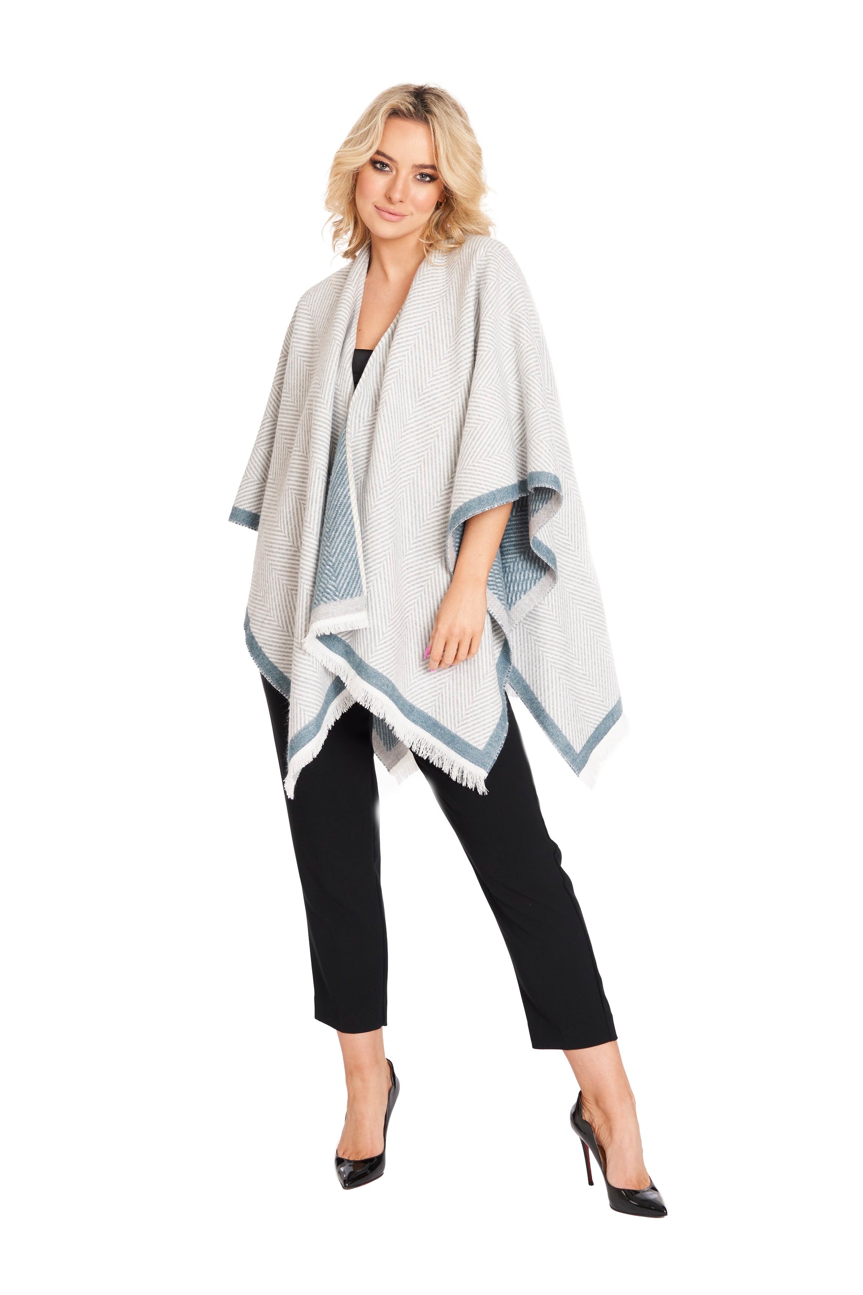 Shawls – Jimmy Hourihan